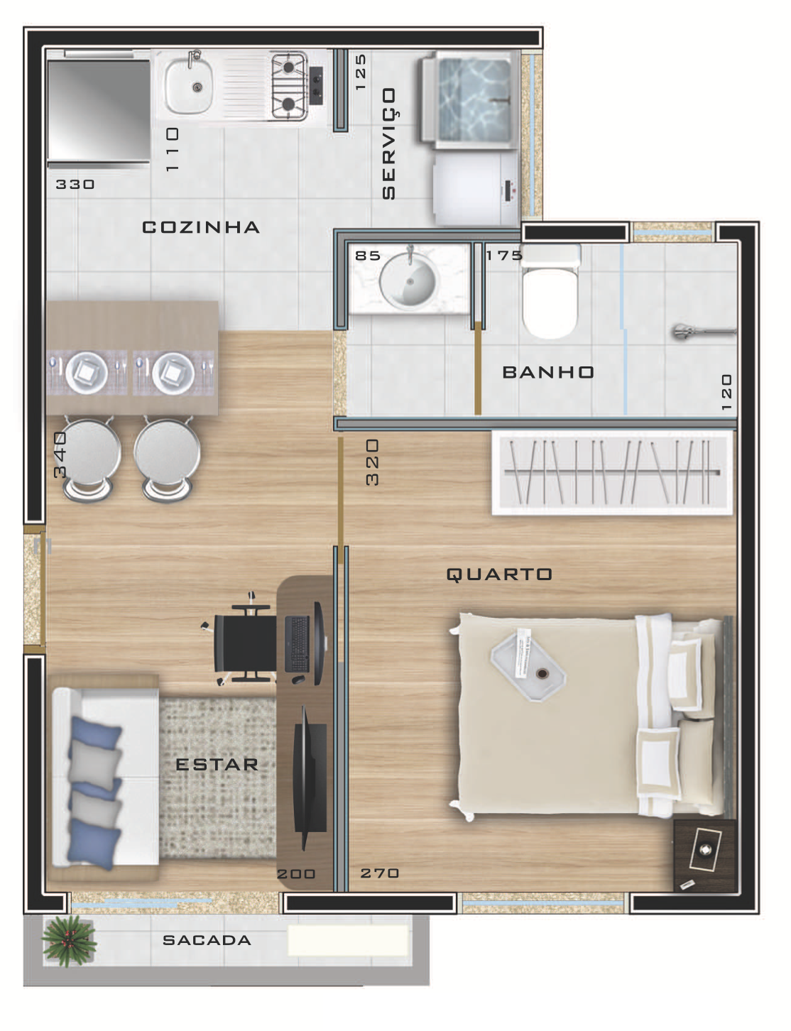 Edifício Itapuã – AMG Empreendimentos
